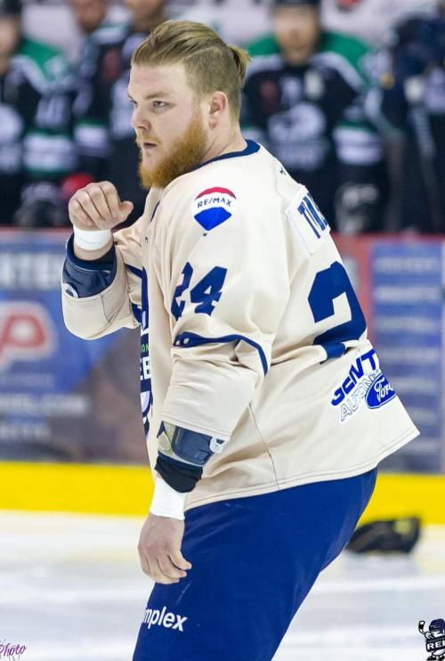 André Thibault - Elite Prospects