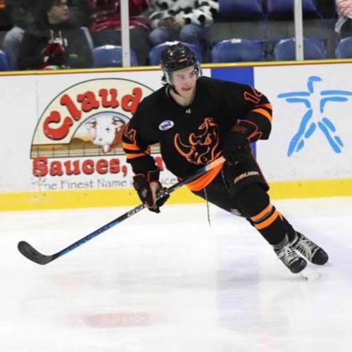 Camden Bajzer - Stats & Facts - Elite Prospects