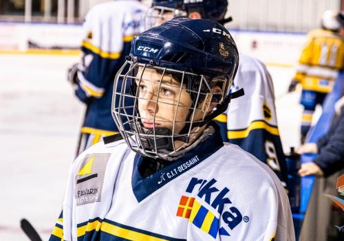 Robin Munoz - Stats & Facts - Elite Prospects