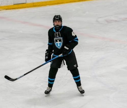 Dylan McCann - Elite Prospects