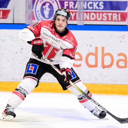 Danick Martel - Stats, Contract, Salary & More