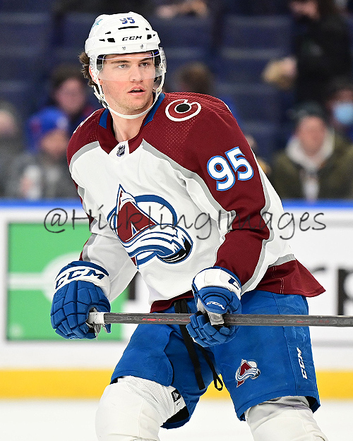 André Burakovsky - Elite Prospects