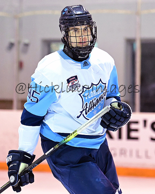 Ty Creech - Elite Prospects