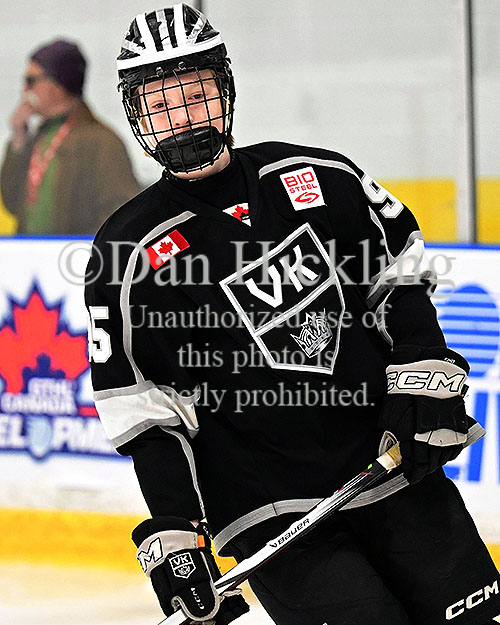 F Gensen Geldart - Vaughan Kings, GTHL U15 (2027 Draft) | HFBoards ...