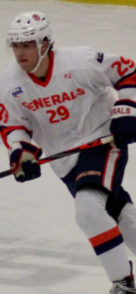 Matthew Yeager - Elite Prospects