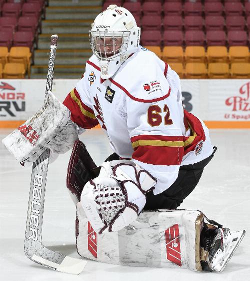 Mathieu Caron - Elite Prospects