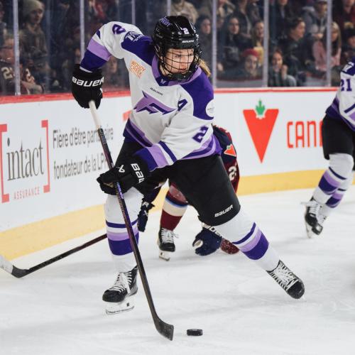 Lee Stecklein - Stats, Contract, Salary & More