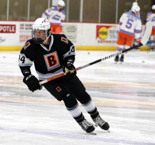 Boston Cornic - Stats, Contract, Salary & More