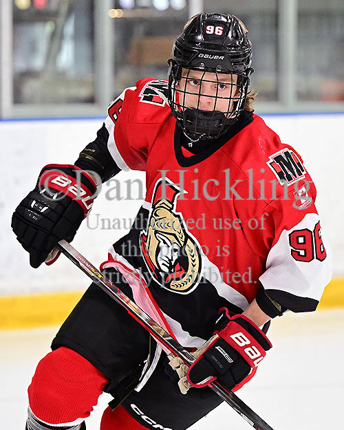 Caden Taylor - Stats, Contract, Salary & More