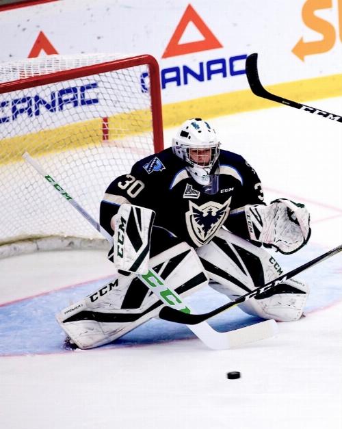 Alex Brousseau - Elite Prospects