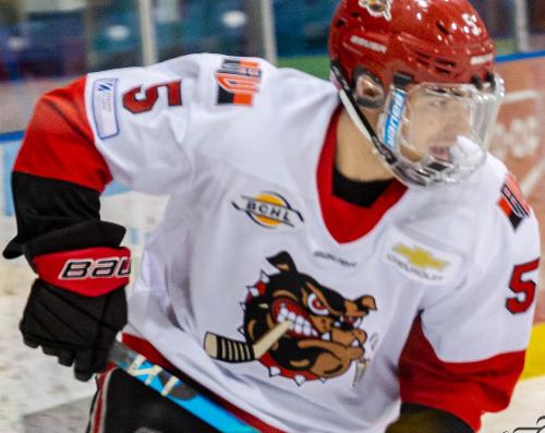 Jérémy Fontaine - Elite Prospects