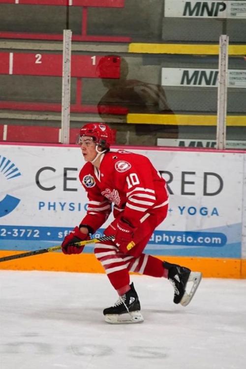 Ty Mason - Elite Prospects