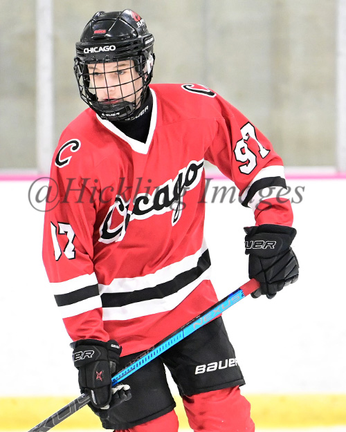 Justin Bartley - Elite Prospects