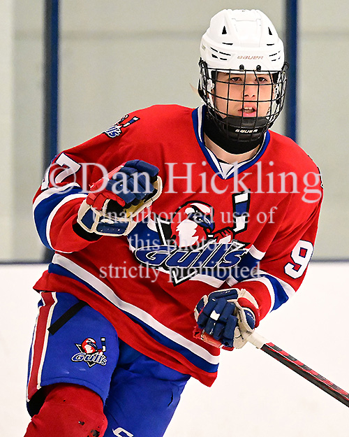 Luke Savage - Stats & Facts - Elite Prospects