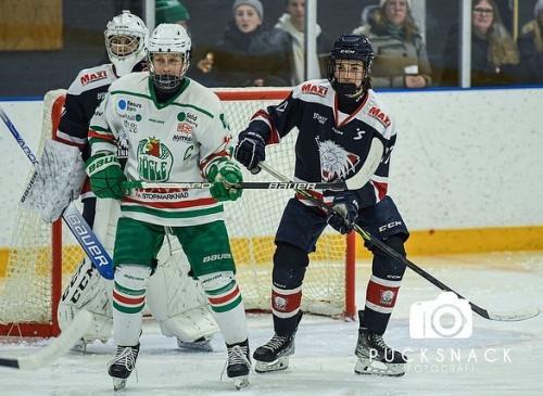 Oliver Ericsson - Elite Prospects