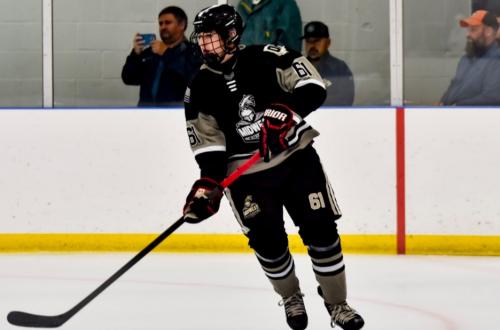 Dylan Greenwald - Stats & Facts - Elite Prospects