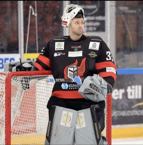 Daniel Fahlström - Elite Prospects