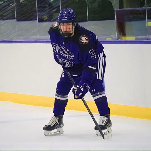 Tyler Russo - Elite Prospects
