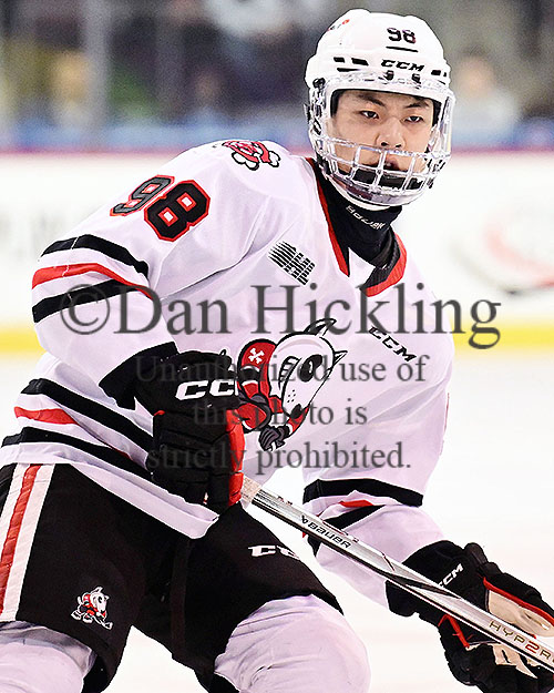 Eric He - Stats, Contract, Salary & More