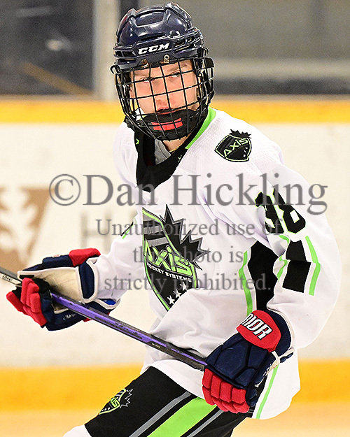 F Camryn Warren - North York Rangers (2027 Draft) | HFBoards - NHL ...