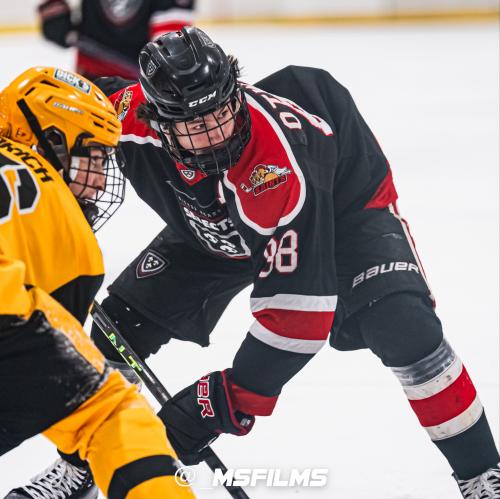 Jett Otwell - Elite Prospects