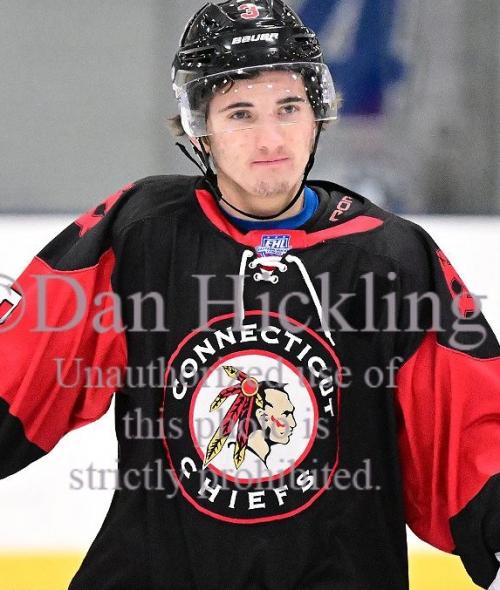 Danny Caputo - Elite Prospects