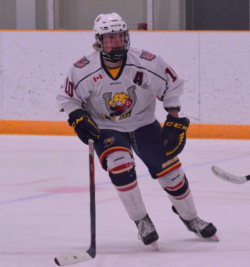 Liam Cardiff - Elite Prospects