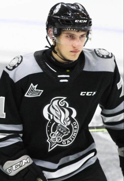 Cristiano Spadafora - Elite Prospects