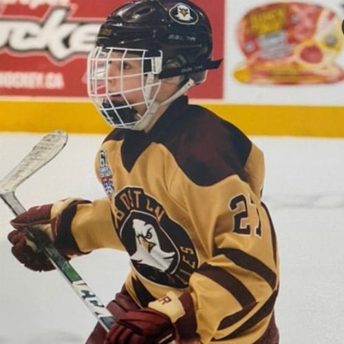 Gavin Joyce - Elite Prospects