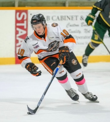 Euan Morrison - Elite Prospects