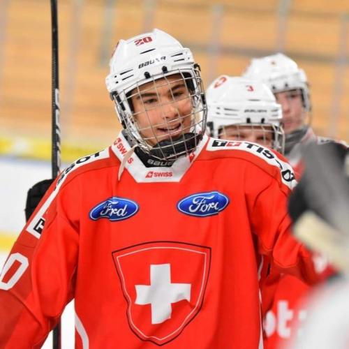 Yannik Ponzetto - Stats & Facts - Elite Prospects