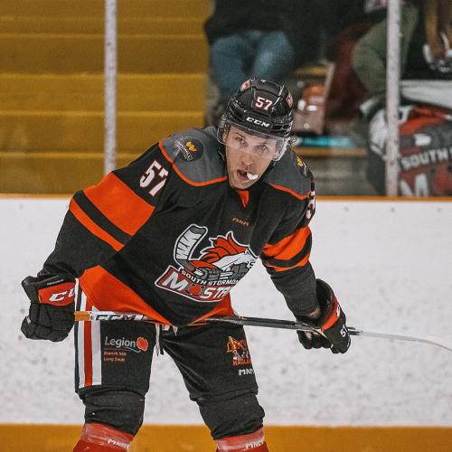 Chris Newhook - Stats, Contract, Salary & More