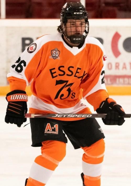 Connor McCracken - Stats & Facts - Elite Prospects