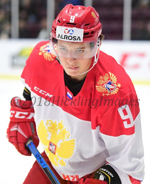 Artyom Galimov - Elite Prospects