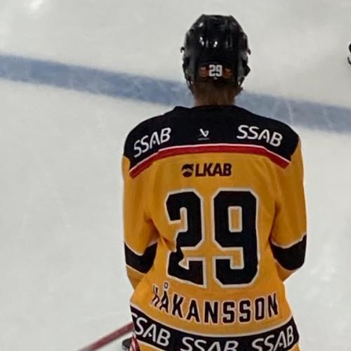 William Håkansson - Stats & Facts - Elite Prospects