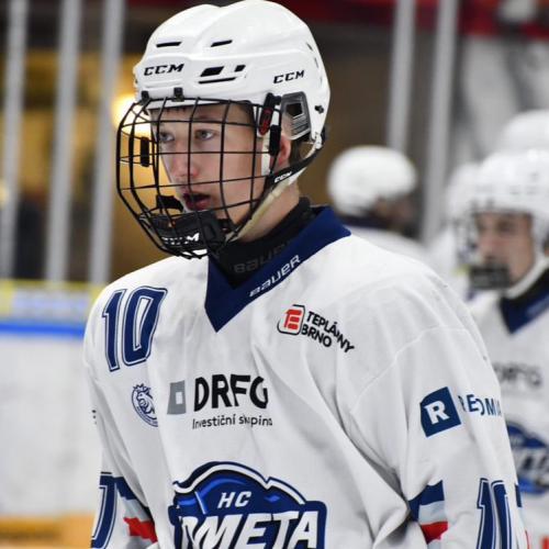 Simon Danek - Stats, Contract, Salary & More