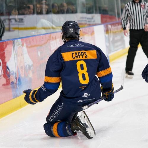 Brynley Capps - Stats, Contract, Salary & More