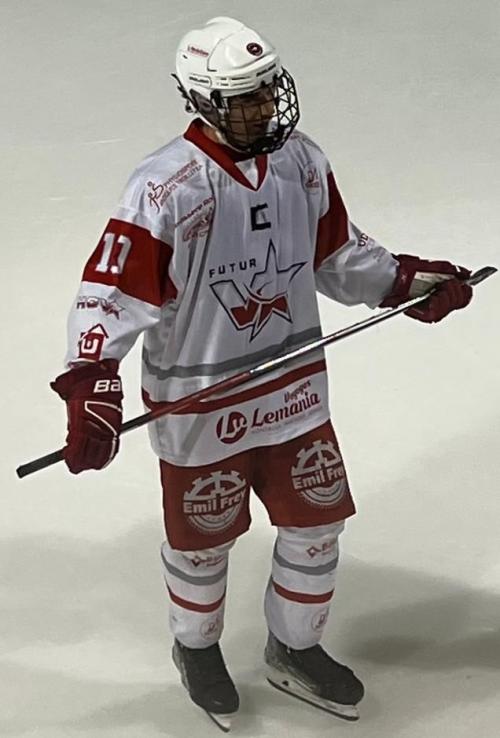 Théo Martin - Stats, Contract, Salary & More