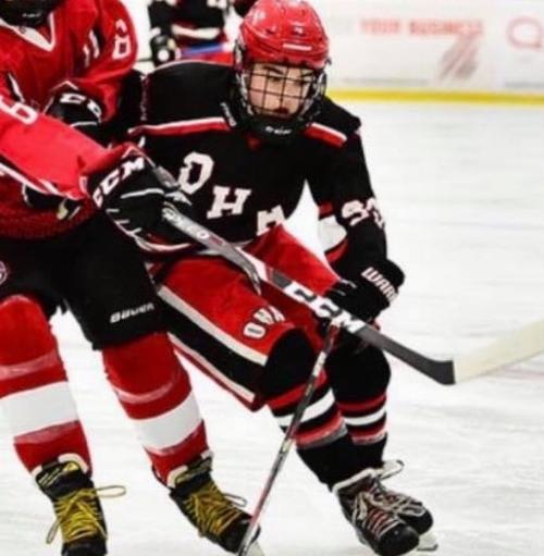 Cain Russell - Elite Prospects