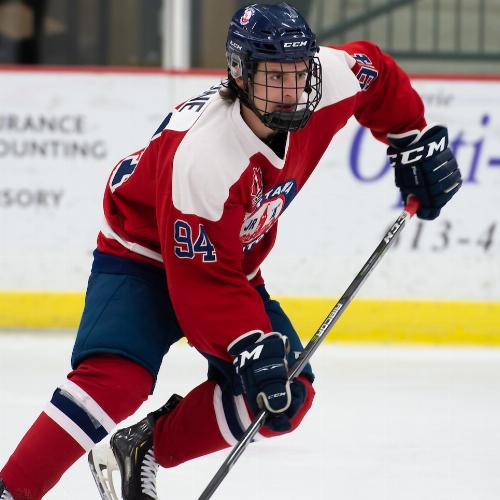 Julian Recine - Elite Prospects