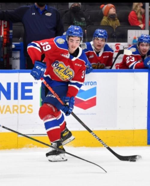 Shea Van Olm - Elite Prospects