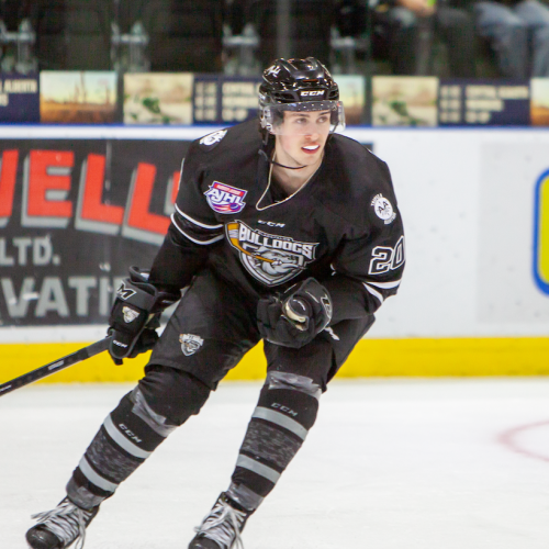 Bailey Ewonus - Stats & Facts - Elite Prospects