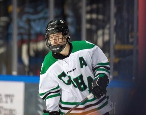 Kieran Chung - Elite Prospects