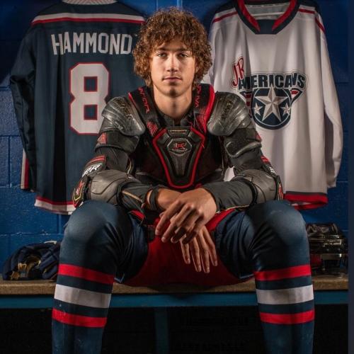 Jackson Hammond - Stats, Contract, Salary & More