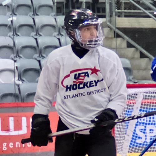 David Shvartsman Shines with Impressive Assists - Jr. Flyers 14U AAA ...