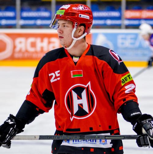 Danila Barabash - Elite Prospects