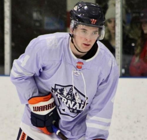 Carson Weiner - Elite Prospects