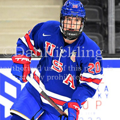 Zack Sharp - Stats & Facts - Elite Prospects