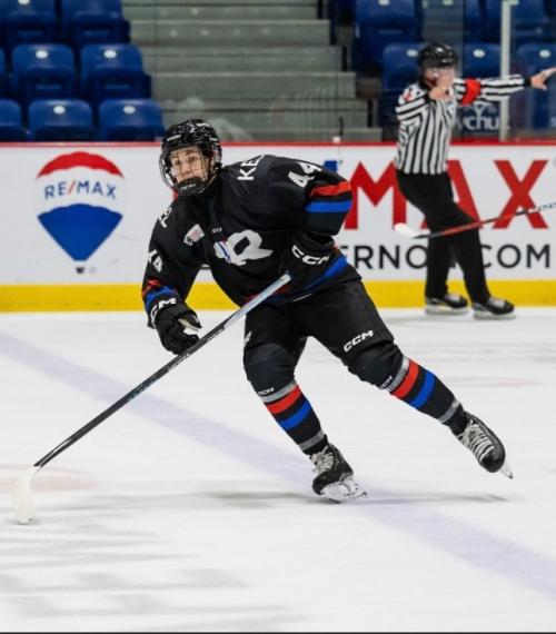 Riley Kennedy - Stats, Contract, Salary & More