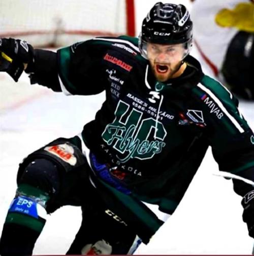 Adam Axelsson - Stats, Contract, Salary & More